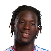 Crystal Palace - FC 26 - Sep 10, 2025 | SoFIFA