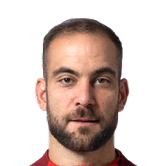 Nemanja Covic FC 24 Jul 24, 2024 SoFIFA