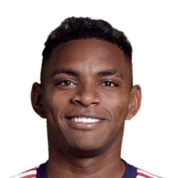 Brayan Léon Muñiz - FC 25 - Feb 5, 2025 | SoFIFA