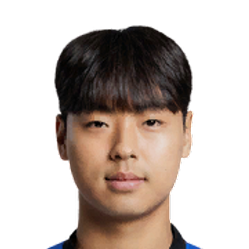 Park Jin Hong - FC 25 - Feb 5, 2025 | SoFIFA