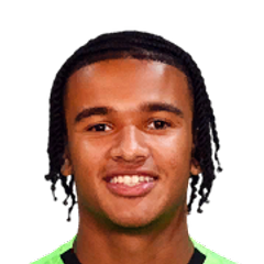 Pierce Charles - FC 26 - 12 nov. 2025 | SoFIFA