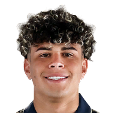 Alan Agustín Matturro Romero - FC 26 - Jan 7, 2026 | SoFIFA