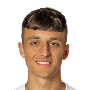 Ramon Francesco Guzzo - FC 24 - May 8, 2024 | SoFIFA