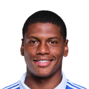 Óscar Andrés Perea Abonce - FC 25 - Feb 19, 2025 | SoFIFA