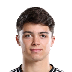 Lewis Miley - FC 25 - Feb 14, 2025 | SoFIFA