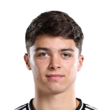 Lewis Miley - FC 25 - Mar 25, 2025 | SoFIFA