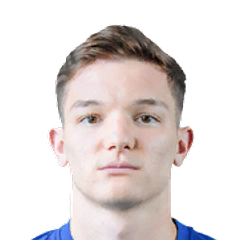 Mauro Perković - FC 25 - Feb 19, 2025 | SoFIFA