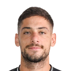 Lucas Nicolás Abascia - FC 26 - Dec 3, 2025 | SoFIFA