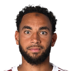 Anthony Baron - FC 25 - Nov 21, 2024 | SoFIFA