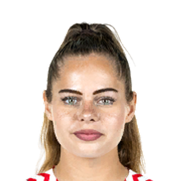 Mia Werner FC 24 Nov 15, 2023 SoFIFA