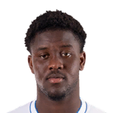 Osman Ibrahim Abrahim - FC 26 - Jun 16, 2026 | SoFIFA