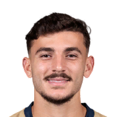 Matthew Angelo Scarcella - FC 25 - Feb 14, 2025 | SoFIFA