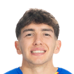 Mario Martín - Customized - FC 26 - Dec 17, 2025 | SoFIFA