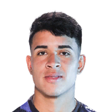 Ray Kendry Páez Andrade - FC 25 - Sep 26, 2024 | SoFIFA