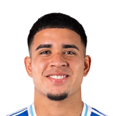 Ray Kendry Páez Andrade - FC 26 - Sep 19, 2025 | SoFIFA