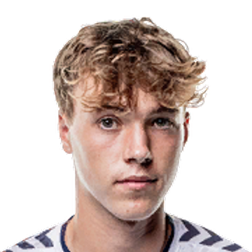 Mikkel Kannegaard Kristensen - FC 24 - Sep 4, 2024 | SoFIFA