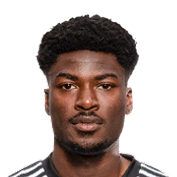 Patrick Agyemang - FC 25 - Jan 16, 2025 | SoFIFA