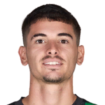 Luca Lipani - FC 25 - Jan 16, 2025 | SoFIFA