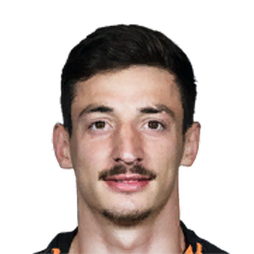 Giorgi Gocholeishvili - FC 26 - Oct 23, 2025 | SoFIFA