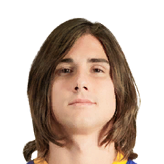 Álex Calvo - FC 24 - Sep 4, 2024 | SoFIFA