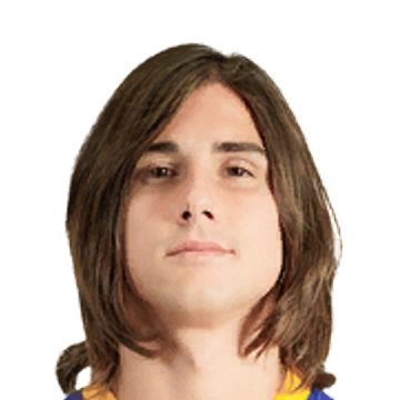 Álex Calvo - FC 24 - Sep 4, 2024 | SoFIFA