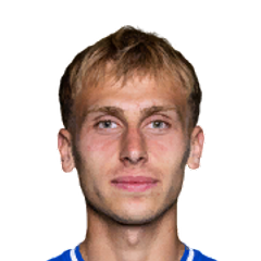 Michał Gurgul - FC 25 - Jun 24, 2025 | SoFIFA