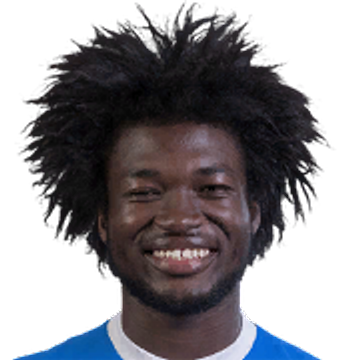 Christopher Bonsu Baah Customized FC 24 Dec 11, 2023 SoFIFA