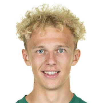 Leon Opitz - FC 25 - Jun 24, 2025 | SoFIFA