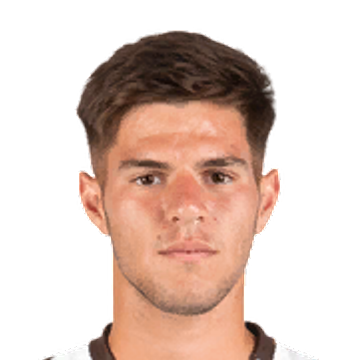 Marco Pellegrino - FC 24 - Sep 4, 2024 | SoFIFA