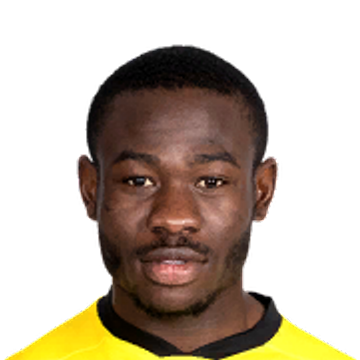 Uba Charles Nwokoma - FC 24 - Jun 12, 2024 | SoFIFA