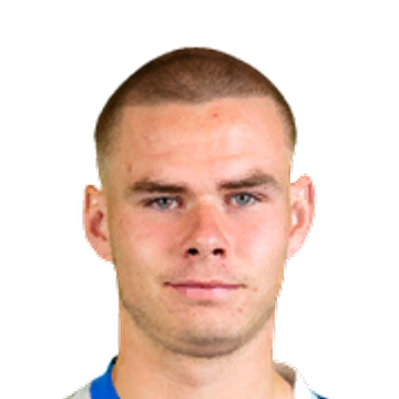 Jake Thomas Batty - FC 26 - Dec 3, 2025 | SoFIFA