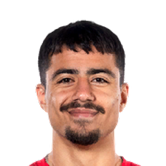 Arash Motaraghebjafarpour - FC 25 - Dec 11, 2024 | SoFIFA