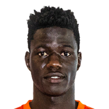 Moctar Diop - FC 24 - Jun 12, 2024 | SoFIFA