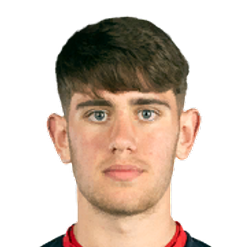 Dylan Smith - FC 25 - Apr 1, 2025 | SoFIFA