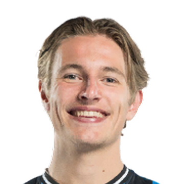 Romeo Vermant - FC 25 - Jan 9, 2025 | SoFIFA