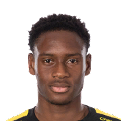 Mouhamed Lamine Fanne Dabo - FC 25 - Feb 5, 2025 | SoFIFA