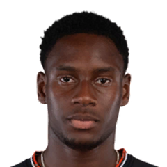 Lamine Fanne - FC 26 - Oct 8, 2025 | SoFIFA