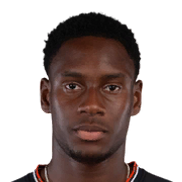 Lamine Fanne - FC 26 - Oct 3, 2025 | SoFIFA