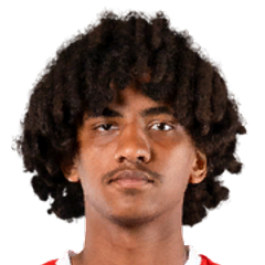 Malcolm John Matarr Jeng - FC 26 - Sep 19, 2025 | SoFIFA