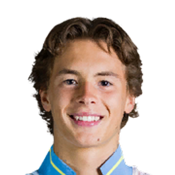 John Mellberg - FC 26 - Dec 3, 2025 | SoFIFA
