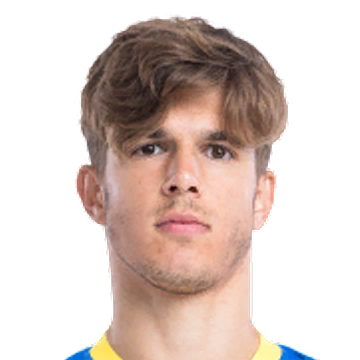 Luka Vušković - FC 25 - Mar 20, 2025 | SoFIFA