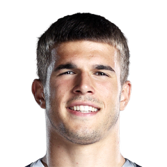 Luka Vušković - 自定义 - FC 26 - 2025年12月3日 | SoFIFA