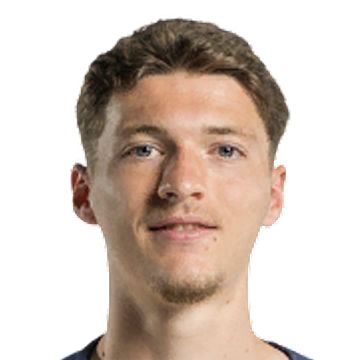 Fedde Leysen - FC 25 - 2025年7月17日 | SoFIFA