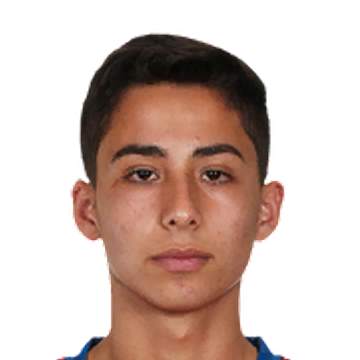 Lucas Humberto Assadi Reygadas - FC 26 - Dec 17, 2025 | SoFIFA
