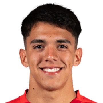 Thiago Emanuel Helguera Merello - FC 25 - Nov 21, 2024 | SoFIFA