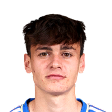 Niccolò Pisilli - FC 24 - Sep 26, 2023 | SoFIFA