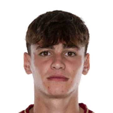 Niccolò Pisilli - Customized - FC 25 - Jul 17, 2025 | SoFIFA