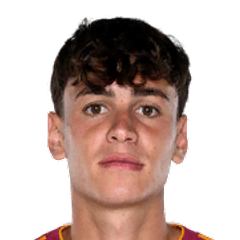 Niccolò Pisilli - su misura - FC 26 - 12 mag 2026 | SoFIFA