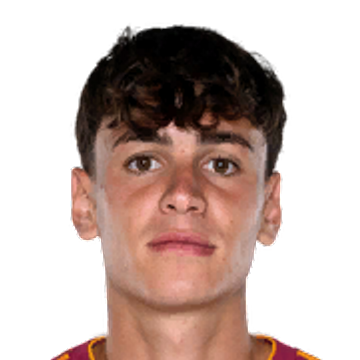 Niccolò Pisilli - FC 26 - Sep 10, 2025 | SoFIFA