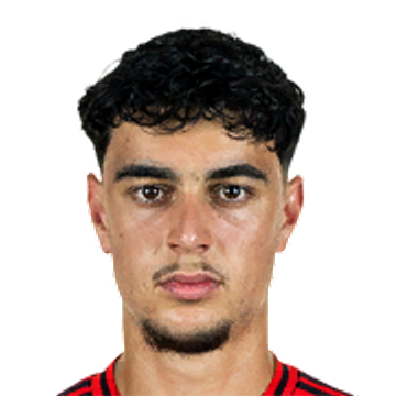 Aleksandar Pavlović - FC 26 - Sep 16, 2025 | SoFIFA